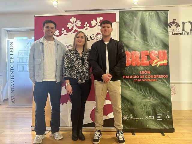 La fiesta Bresh regresa el próximo 20 de diciembre al Palacio de ...